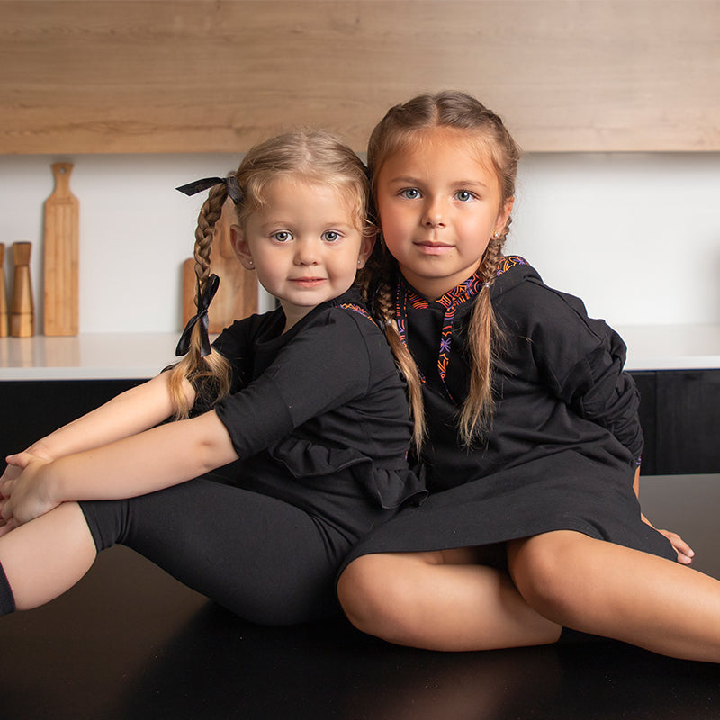 Family Shabbat Outfits – Matching Jewish Clothing Bloom Family Fashion ...